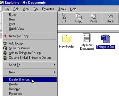 COMPUTER USER INTERFACE ~ D.O.C KOMPUTER