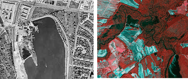 Penginderaan Citra Digital: KARAKTERISTIK CITRA DAN RESOLUSI