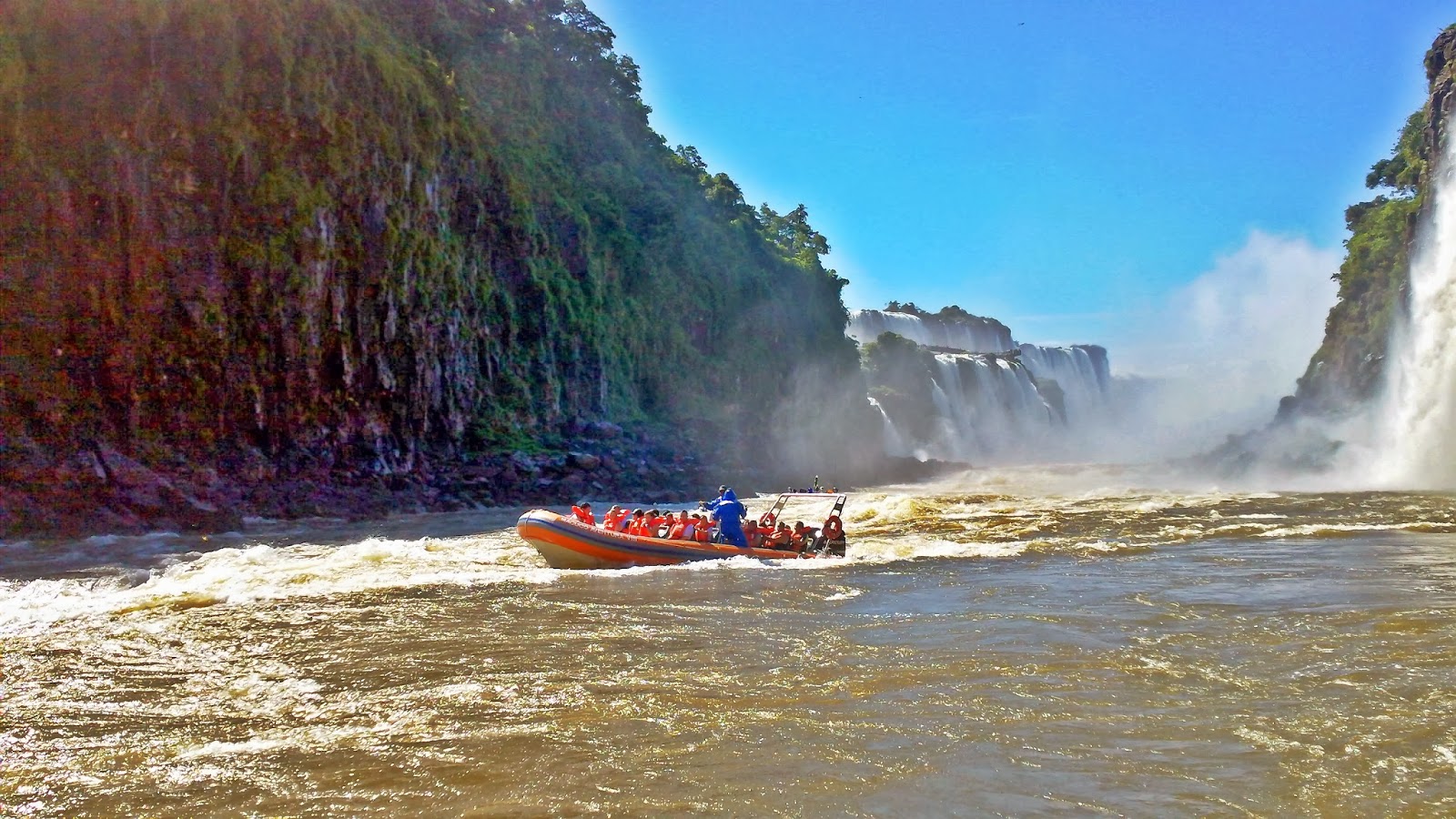 Foz do Iguaçu – Macuco Safari