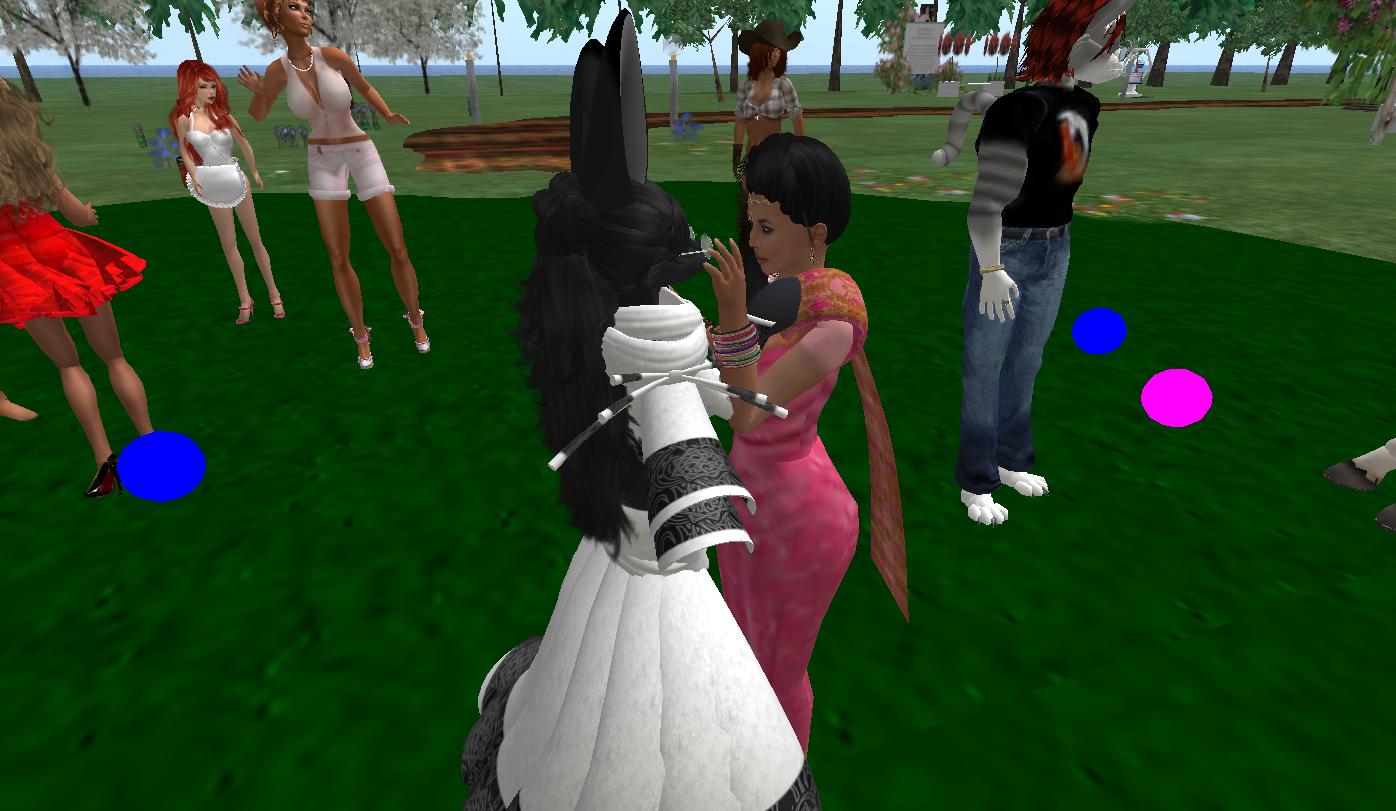 SL Newser - People: Passionate Redneads’ “Bid Rita Human” Raises Nearly ...