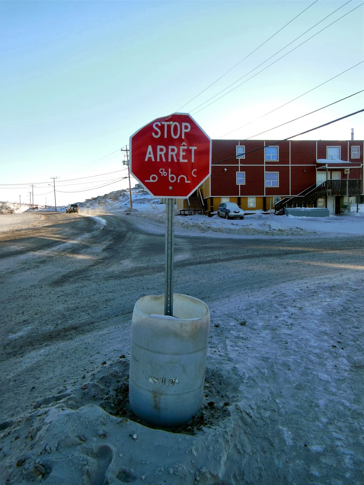 The Pocket: PI Week In Iqaluit