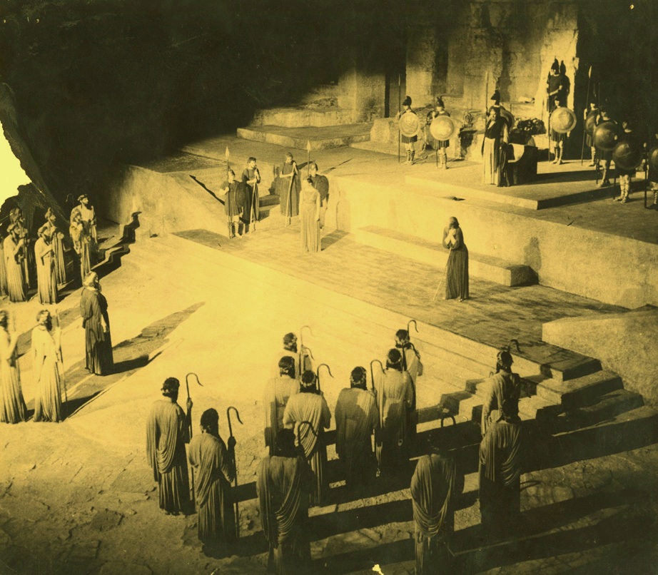 ΙΣΤΟΡΙΑ ΕΛΛΗΝΙΚΗ ΚΑΙ ΠΑΓΚΟΣΜΙΑ : ΤΟ ΑΡΧΑΙΟ ΕΛΛΗΝΙΚΟ ΘΕΑΤΡΟ ...