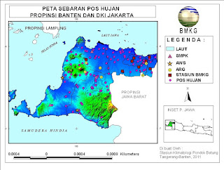 APLIKASI SISTEM INFORMASI GEOGRAFIS (SIG) UNTUK ANALISA TINGKAT BAHAYA EROSI DAN KEKRITISAN ...