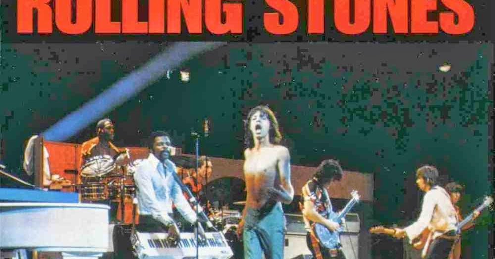 bootleg addiction: Rolling Stones: Earl's Court 1976
