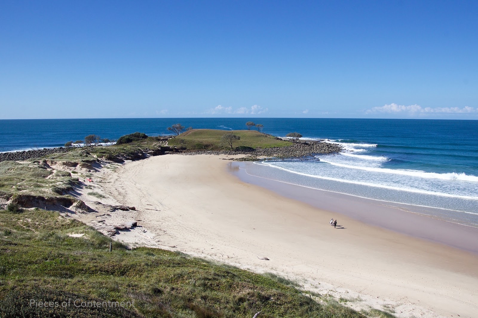 Pieces of Contentment: A Family Last, Angourie