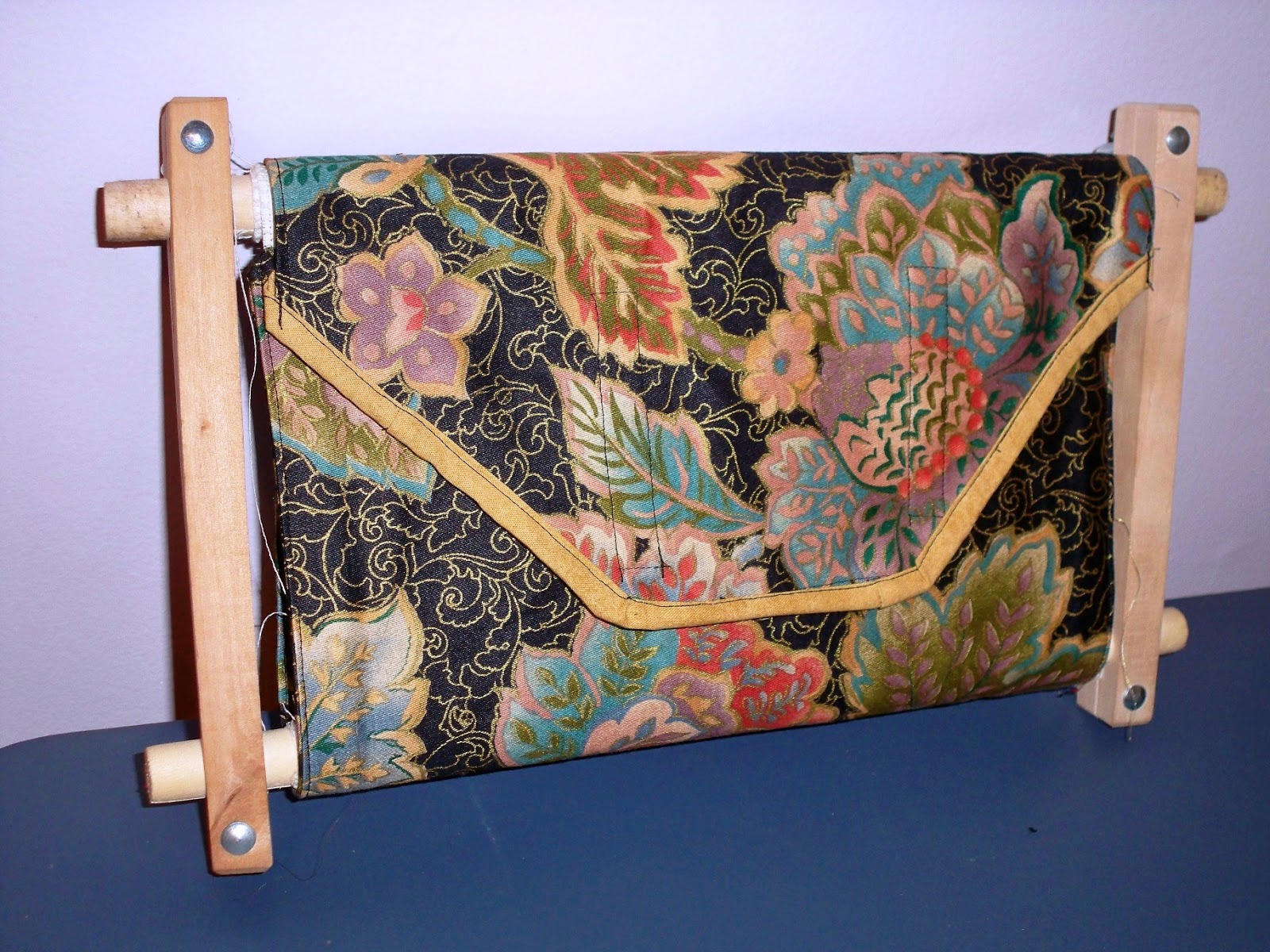 Kaelyn's Creative Studio: Scroll Frame Cover Update