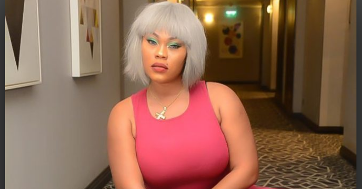 I can't take this, am done for Love -- Danielle Okeke Cries out