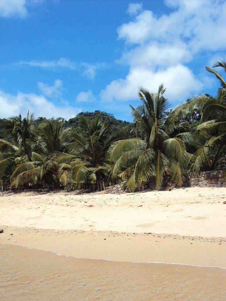 Iman Rabinata: Pulau Siau, Sitaro Sulawesi Utara
