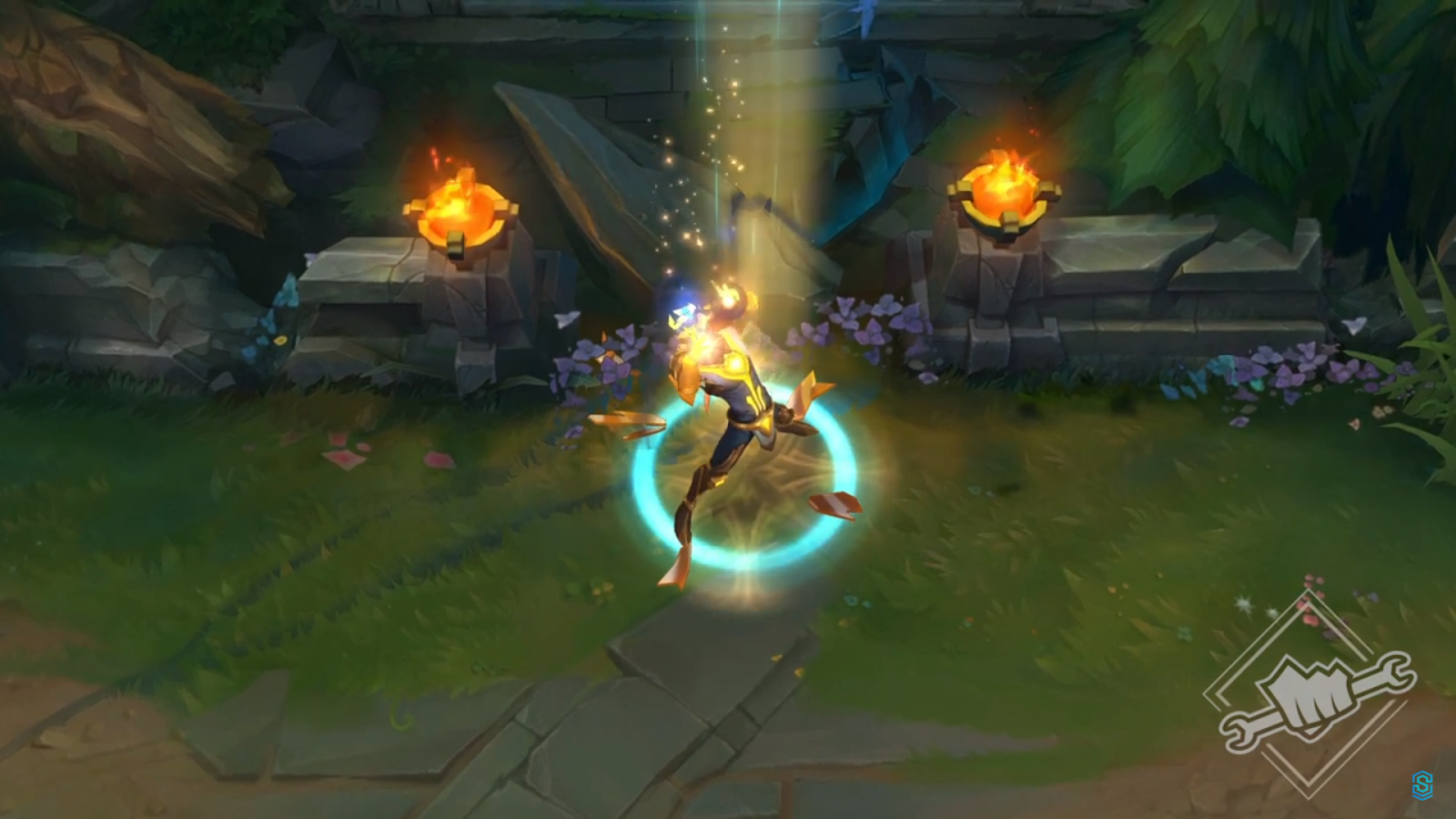 Surrender at 20: PBE Preview: K/DA Ahri Prestige Edition and Arclight Brand