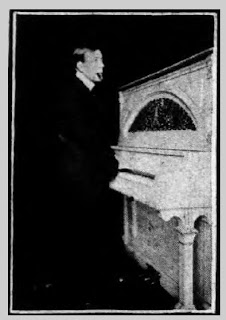 Yesterday’s Papers: Eugene Stratton (1861-1918)