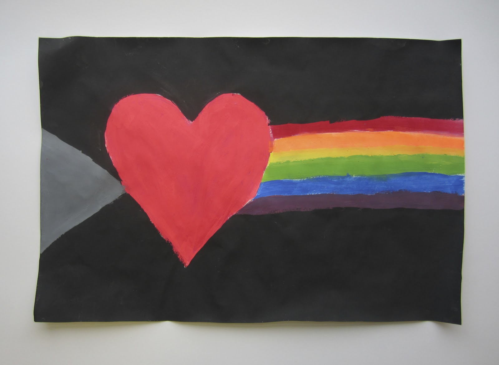 The Awakened Artist: A Choice-Based Art Classroom: Student Work