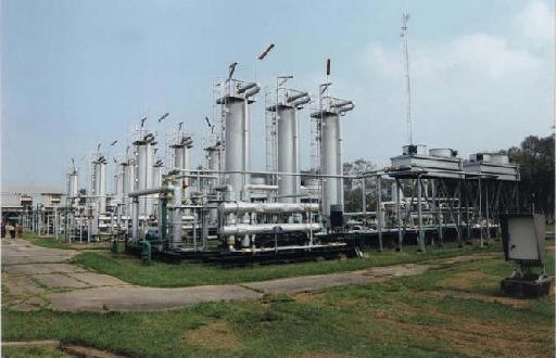 Homna - Comilla: Ground Resources | Natural Gas in Comilla District