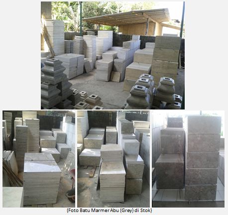 Marmer Grey | UD. SINAR ALAM MARMER, GRANIT, DAN BATU ALAM