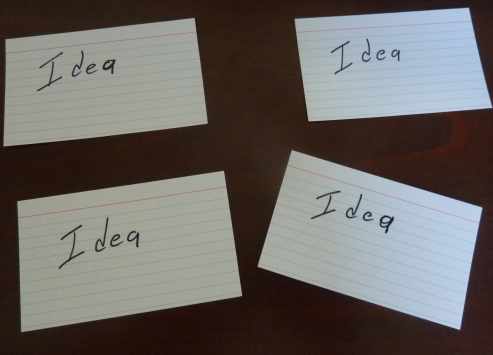 Executive Speech Coach - Business Presentations: Collect & Organize ...