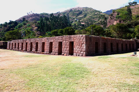 Atractivos en Anta - Cuzco - Turismo en Peru
