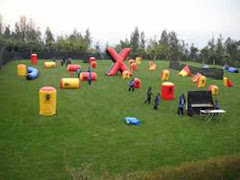 Gotcha Paintball: Reglas del gotcha