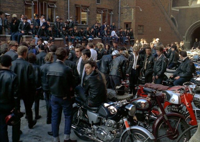 Speedboys: Ton up boys, cafe racers and 59 CLUB