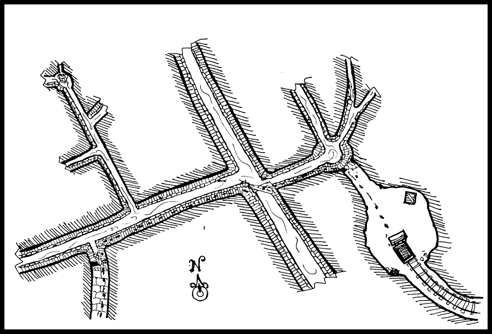 Maps: The Oldenhaller Contract for 4th edition WFRP Handouts (II)