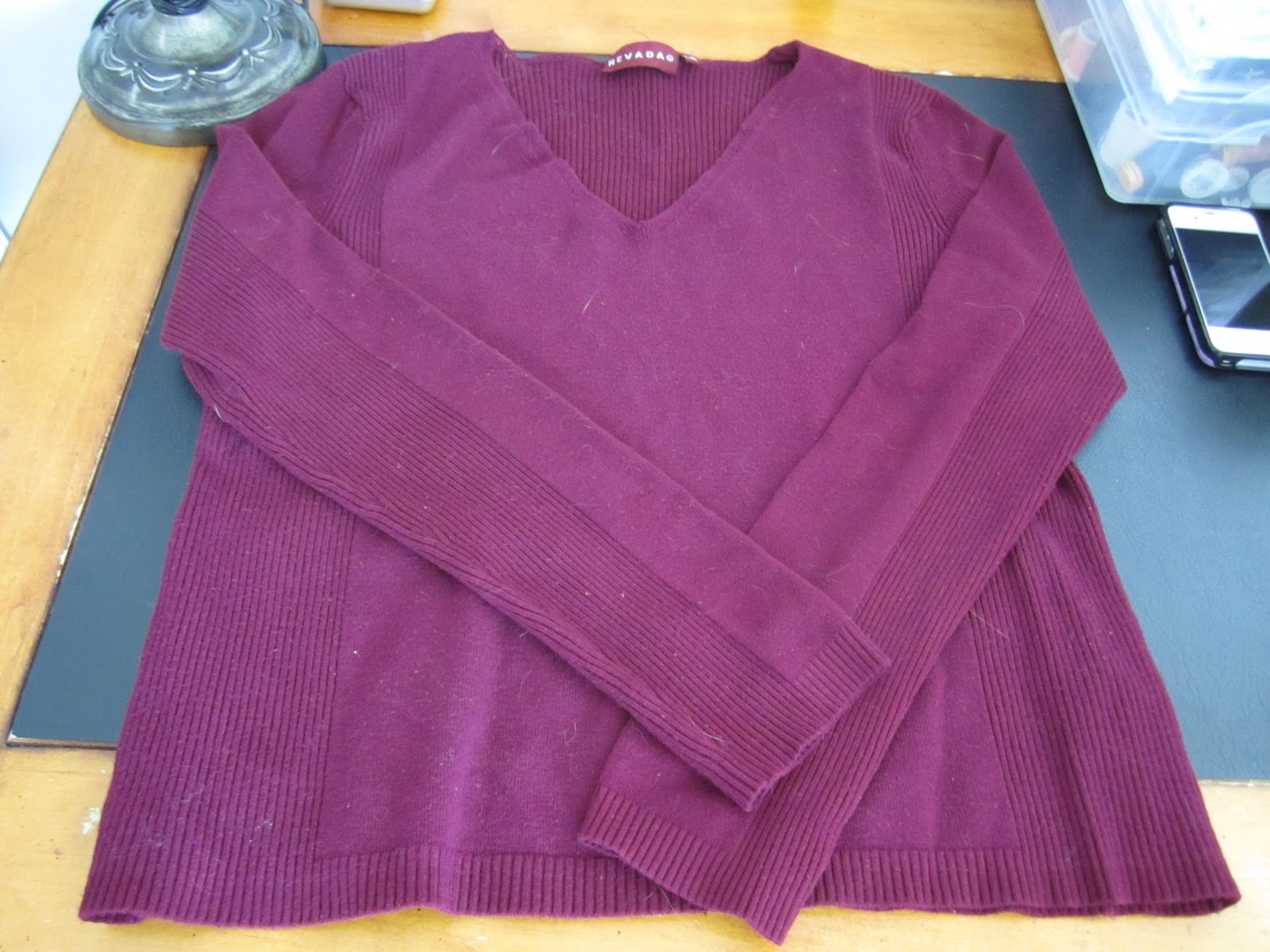 Busy Fingers: How to make a fooler top