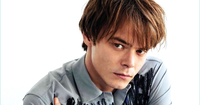 Lovely Boys: Charlie Heaton