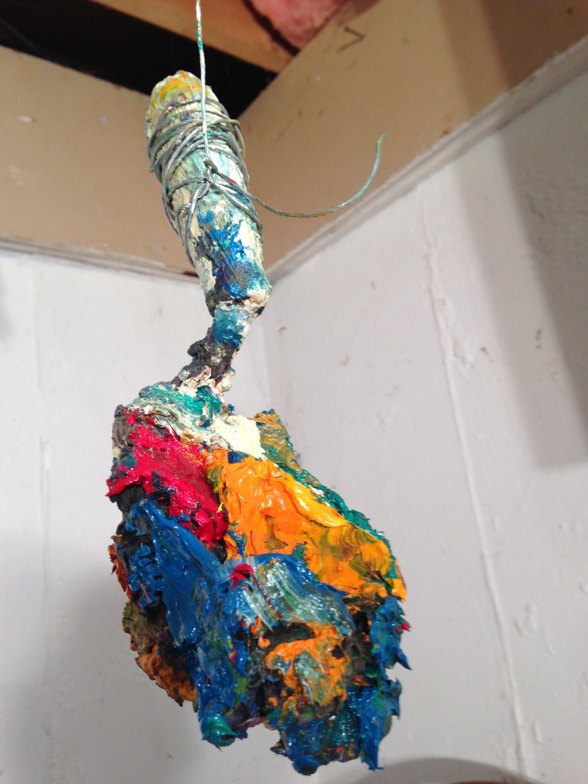 ahtcast: Artist Interview: Susan Carr