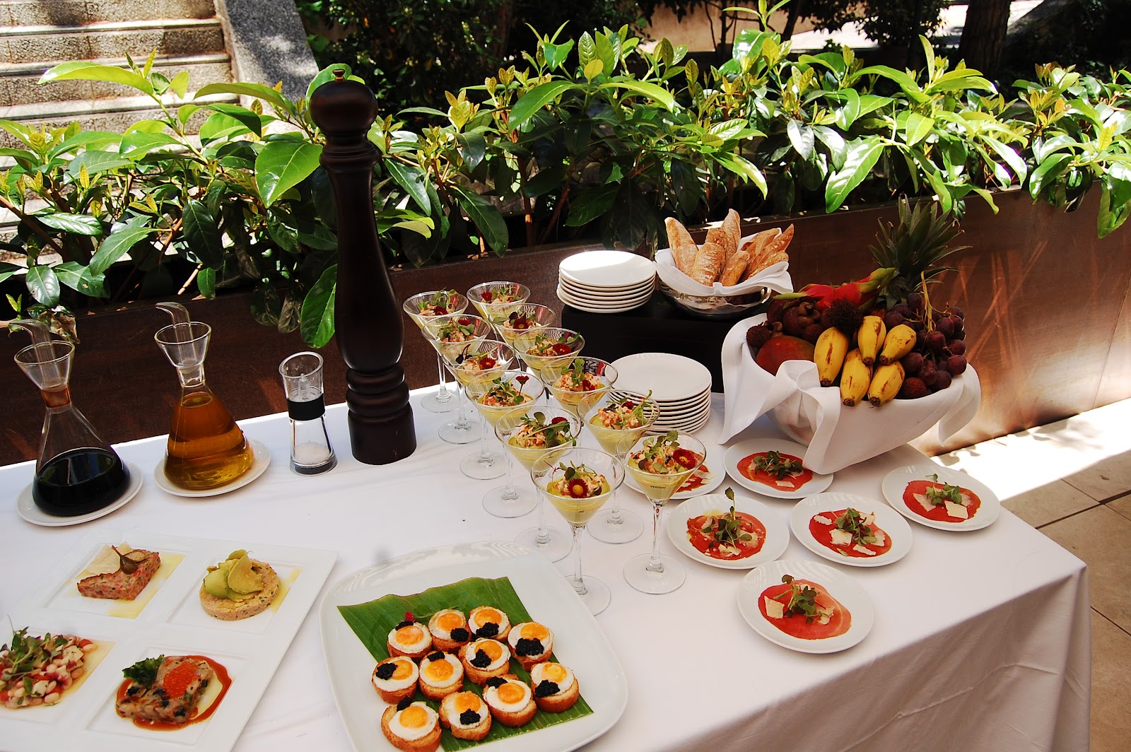 Lauralicious: Ornina Tasting Cultures