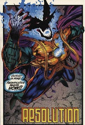 ¿Quien es quien? DC Comics: HELSPONT