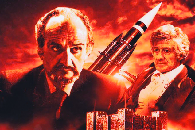 Doc Oho Reviews...: The Mind of Evil written by Don Houghton and ...