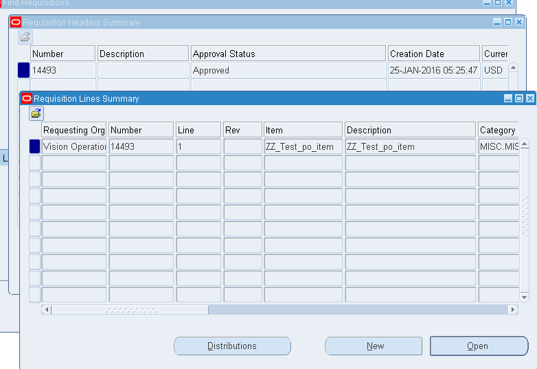 Oracle Applications :Purchasing REQUISITIONS Technical concepts - eBiz ...