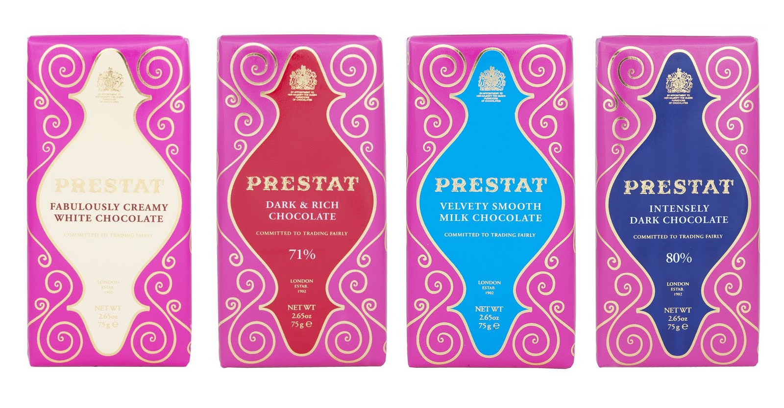 logo&typo: & chocolate