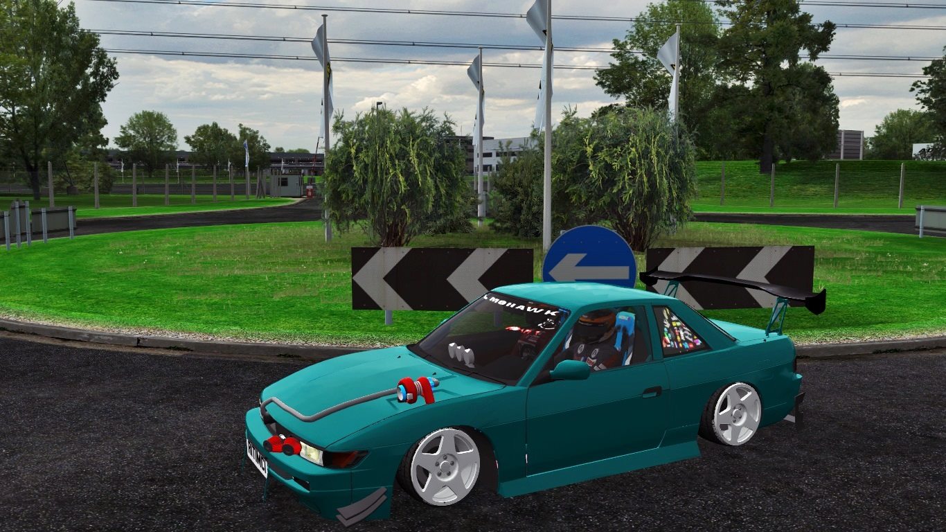 LFS Nissan Onevia Araba Yaması