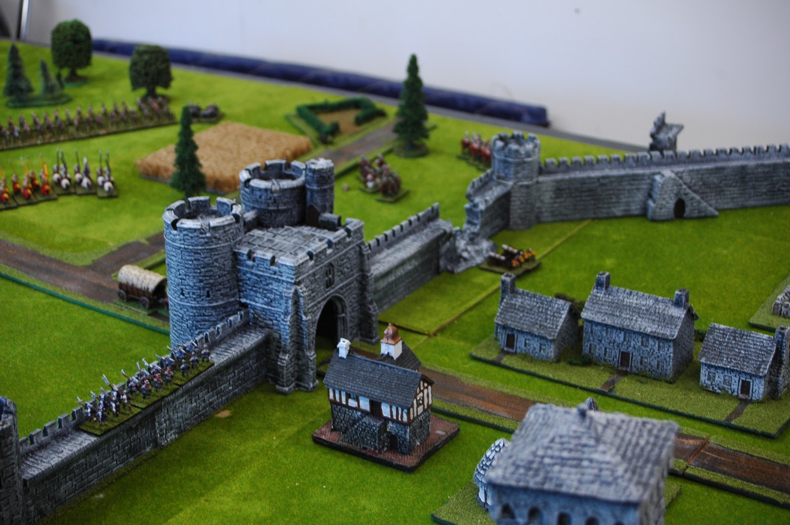 Shed Wars: Hundred Years War - 10mm