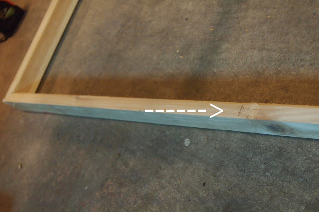How to Build a Canvas Stretcher