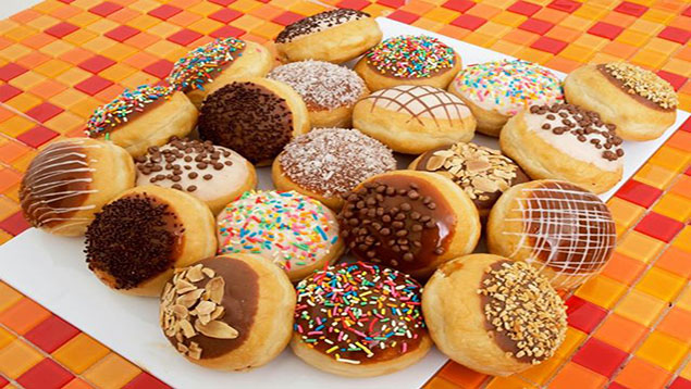 El Parroquiano: ¿Cómo hacer donas?