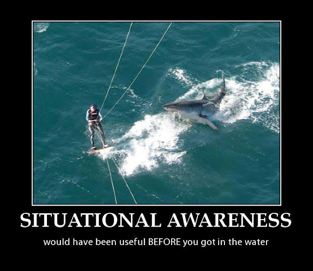 Situational Awareness Meme