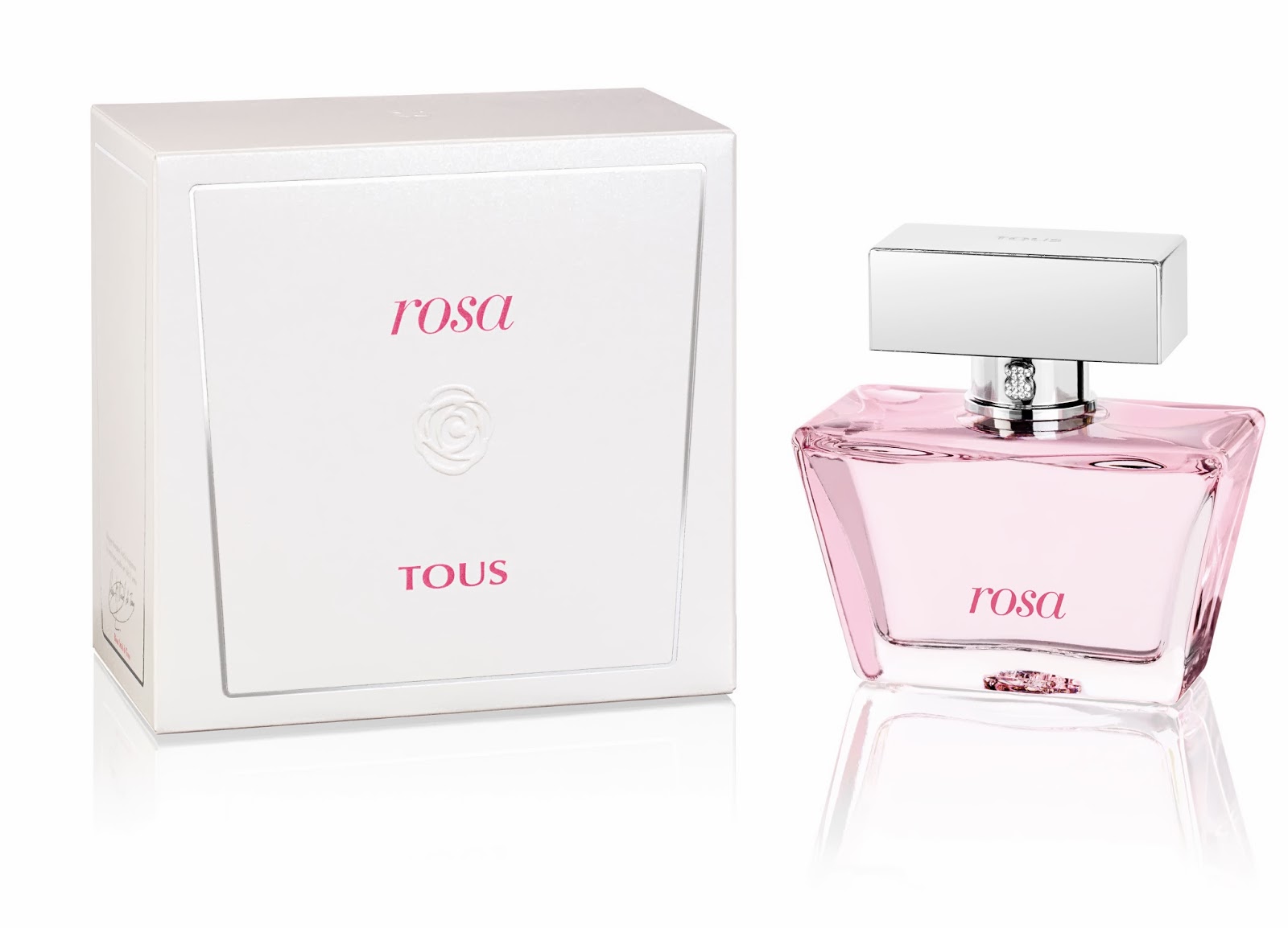 Tous presenta su nueva fragancia femenina: Rosa Tous. – Marcela ...
