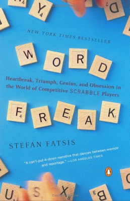 Book Review: Word Freak - Ramblin' with Roger