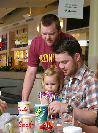 Who will make me laugh: Let the weekend fun begin