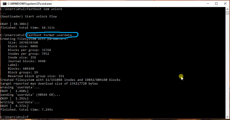 Flash TWRP Recovery No Root via Fastboot & Flashify and Rasher ...