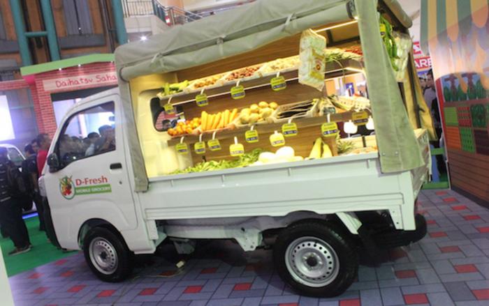 Daihatsu Hi-Max: Si Pick Up Mini Penerus Sang Legenda Hijet 1000