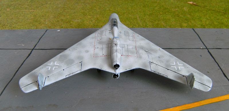 Happyscale-Modellbau: Gotha P.60 C-1 - AZ model 1/72