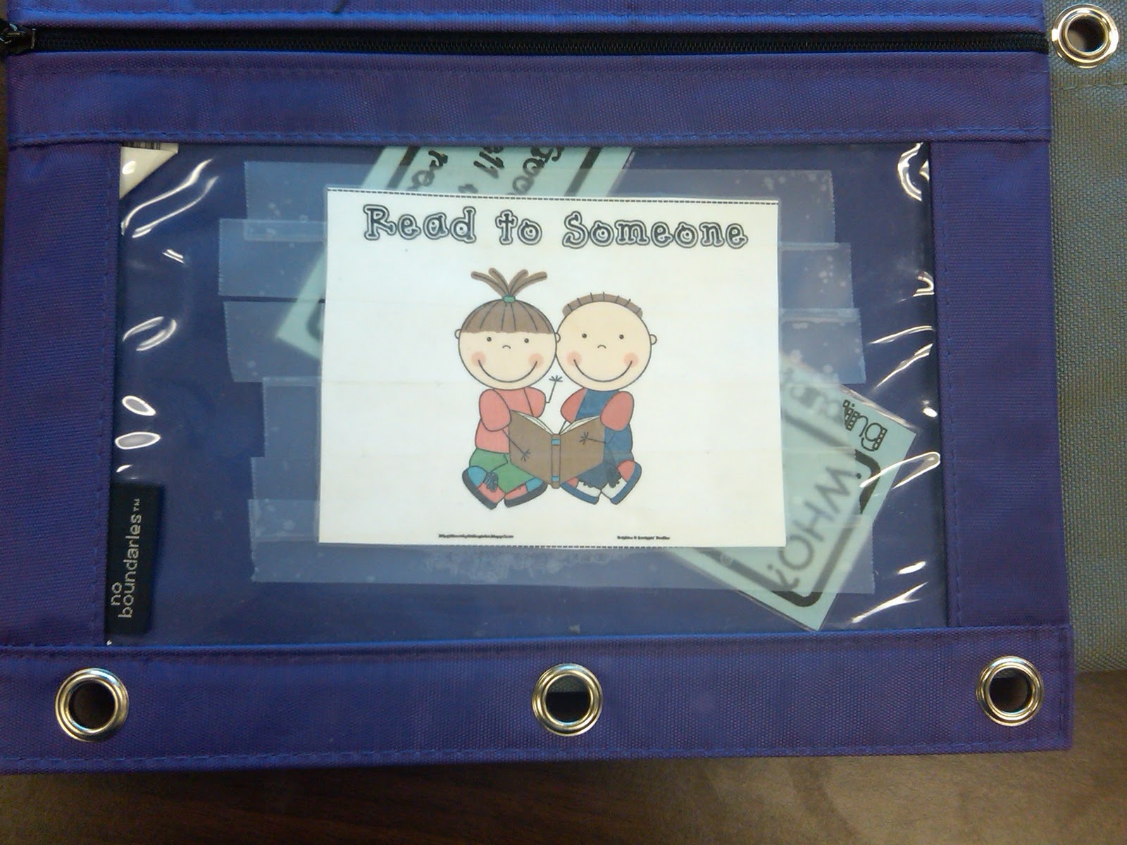 The Superlative Six: Week 3: Main Idea (& Spelling BAM! Game)