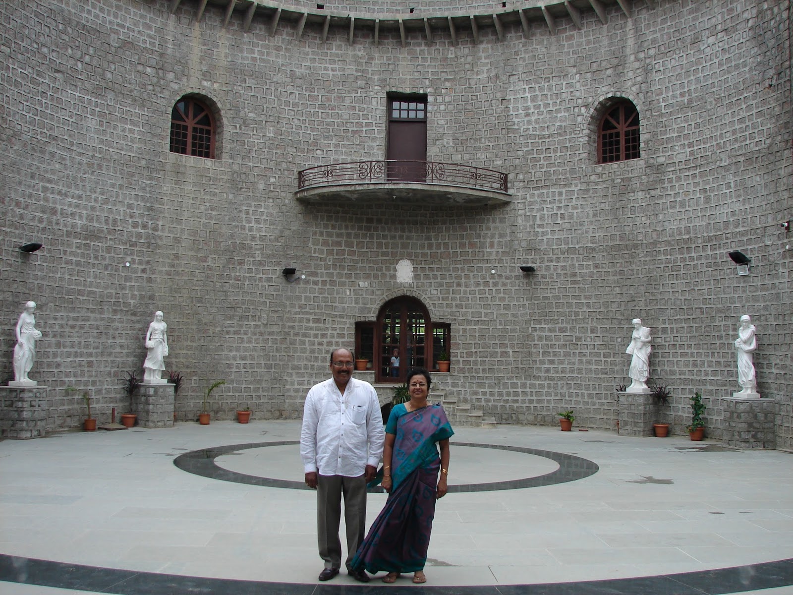 Raghu's column!: The Hidden Castle! Is most enjoyable!