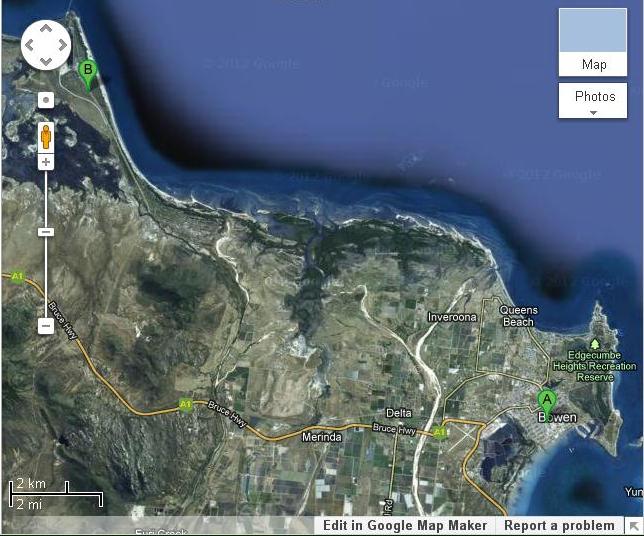 The Network: Threatening the environment with coal operations: Abbot ...