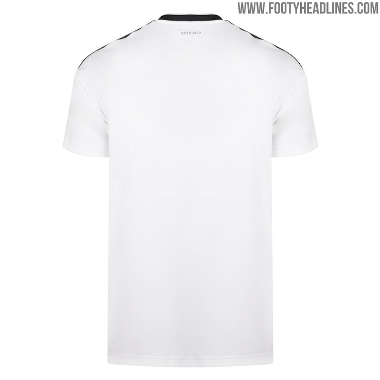 Fulham 18-19 Premier League Home & Away Kits Launched - Footy Headlines