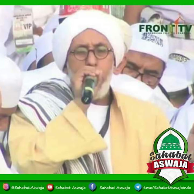 Syair Al-Habib Muhammad bin Idrus Al-Haddad (Malang) untuk Habib Rizieq ... Syair Al-Habib Muhammad bin Idrus Al-Haddad (Malang) untuk Habib Rizieq ...