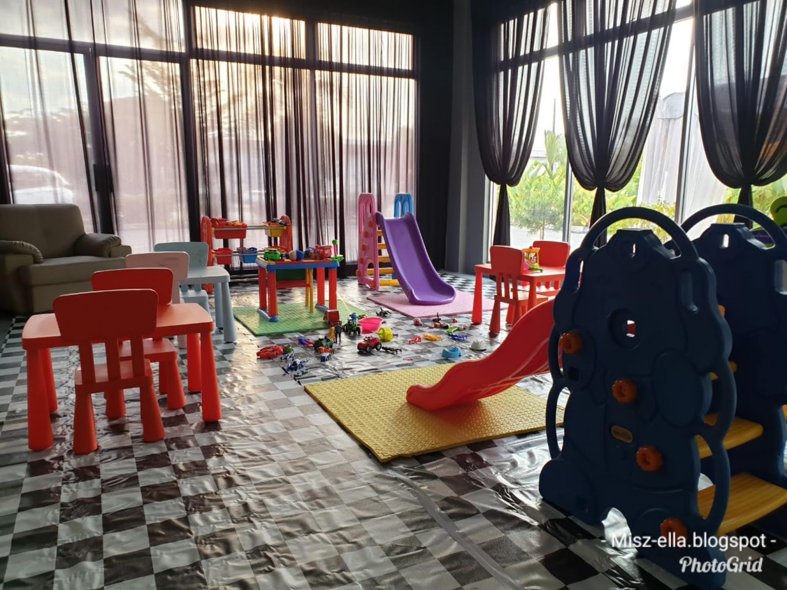 Buffet Buka Puasa (Ramadan) - Nur Ramadhan di UBE Banquet Hall D'Nilai ...