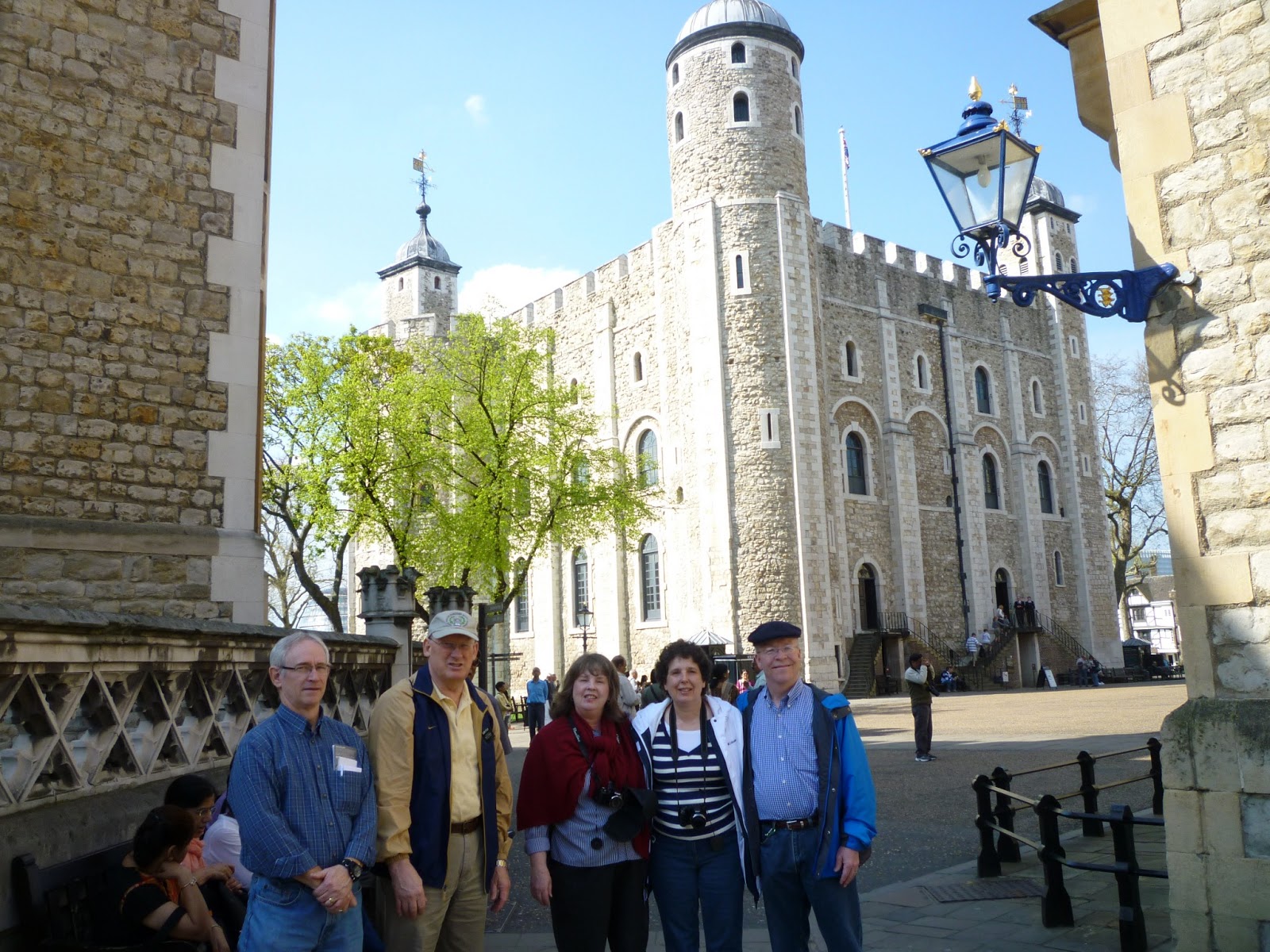 Life and Service in London