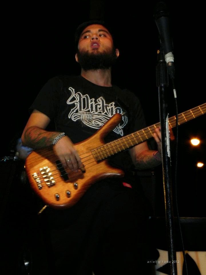 Gitana Studios: Even Band - Baguio City (Red Horse Muziklaban 2012)