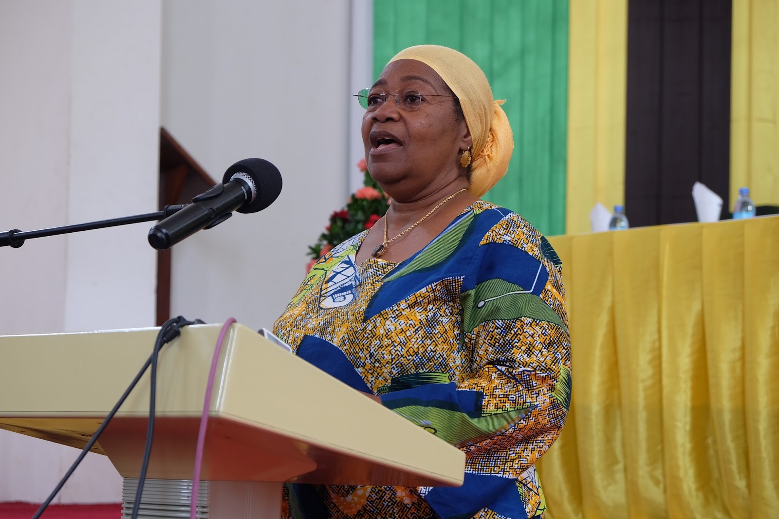 MATUKIO @ MICHUZI BLOG: MAANDALIZI YA UTAFITI WA VIASHIRIA NA MATOKEO ...